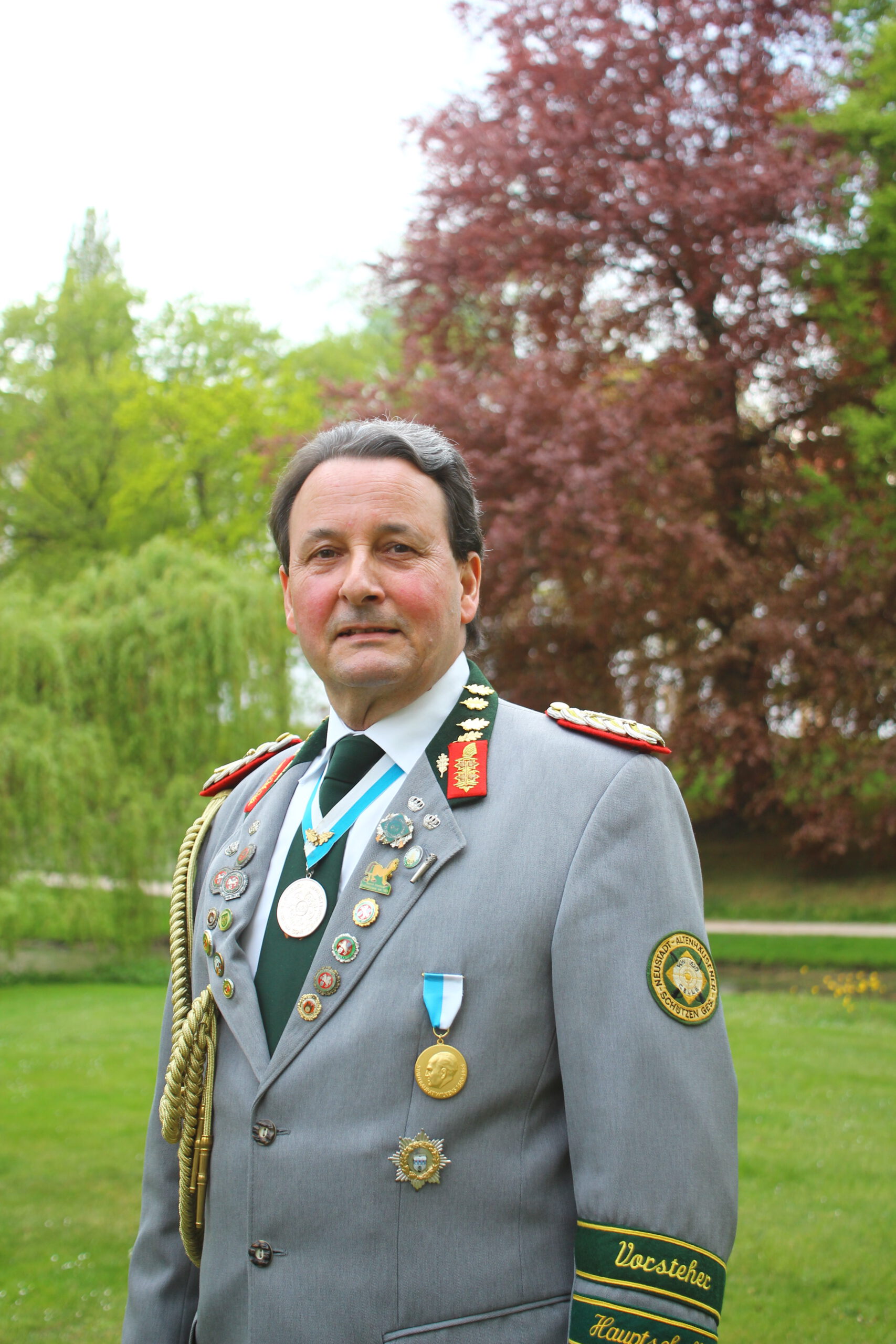 Schafferrat – Schützen- und Volksfest Celle