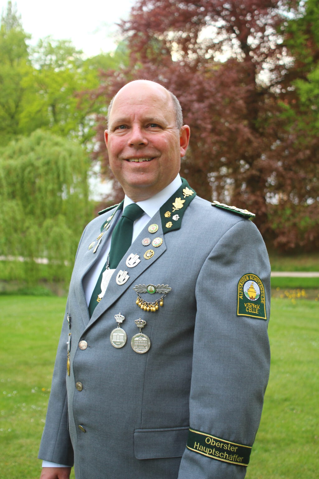 Schafferrat – Schützen- und Volksfest Celle
