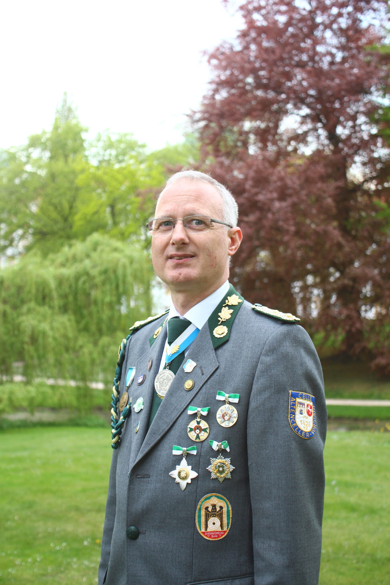 Schafferrat – Schützen- und Volksfest Celle